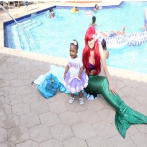 Ariel | Lookalike | Impersonator