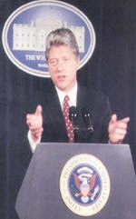 BILL CLINTON LookAlike, Look Alike Impersonator | Besser Entertainment