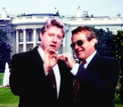BILL CLINTON LookAlike, Look Alike Impersonator | Besser Entertainment