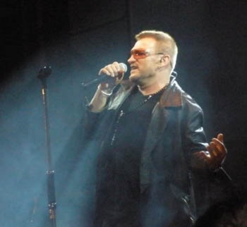 BONO LookAlike Impersonator | Besser Entertainment