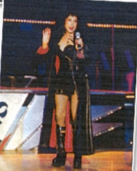 CHER Celebrity LookAlike Impersonator | Besser Entertainment