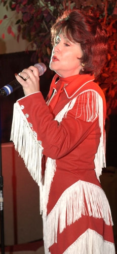Cyndi Lauper-Connie Francis-Patsy Cline Look Alike Impersonator ...