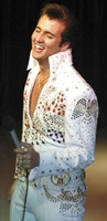 Elvis Presley Celebrity Lookalikes Impersonator | Besser Entertainment