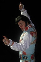 Elvis Presley Celebrity Lookalike Impersonator | Besser Entertainment