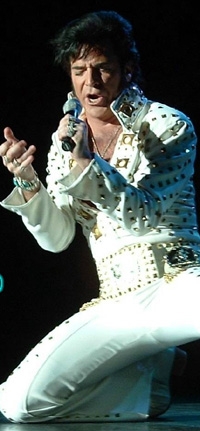 Elvis Presley Look alike Impersonator | Besser Entertainment