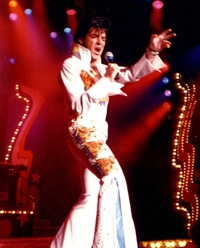 Elvis Presley Look alike Impersonator | Besser Entertainment