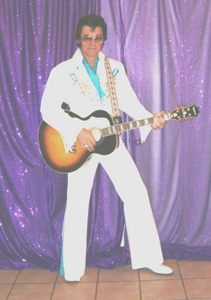 Besser Enyertainment Elvis Presley Lookalike Impersonator | Besser ...