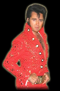 Elvis Presley Look Alike Impersonator Stage Shows | Besser Entertainment