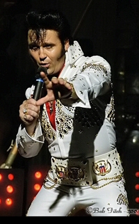 Elvis Presley Look Alike Impersonator Stage Shows | Besser Entertainment