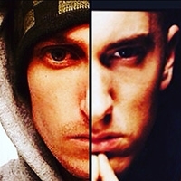 Invite Eminem lookalike impersonator