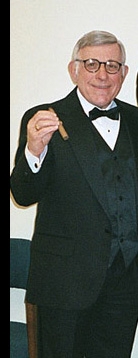GEORGE BURNS Look Alike, Lookalike Impersonator | Besser Entertainment