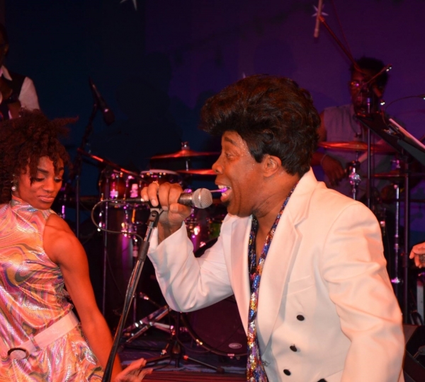 James Brown | Lookalike | Impersonator | Besser Entertainment