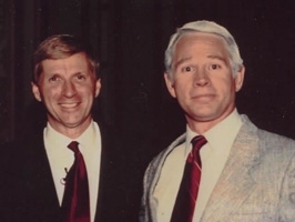 Johnny Carson Celebrity Look Alike Impersonator | Besser Entertainment