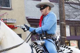 lone ranger-silver Celebrity Look Alike Impersonator | Besser Entertainment