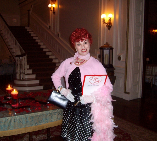 Lucille | Lucy Ball | Lookalike | Impersonator | Besser Entertainment