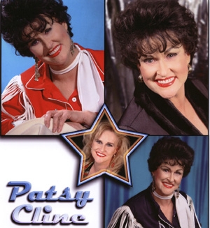 STEVIE NICKS-DOLLY PARTON-PATSY CLINE LookAlike Impersonator | Besser ...