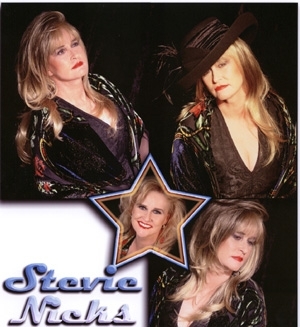 Best STEVIE NICKS-DOLLY PARTON-PATSY CLINE LookAlike Impersonator ...