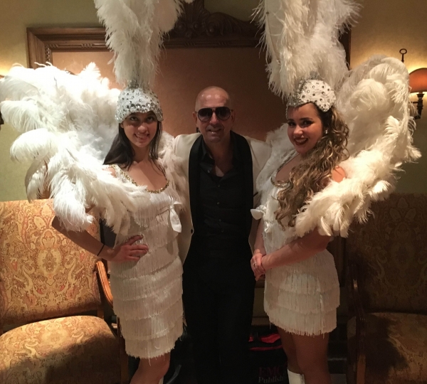 Pitbull Celebrity Look Alike Lookalike Impersonator | Besser Entertainment