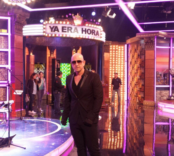 Pitbull Celebrity Look Alike Lookalike Impersonator | Besser Entertainment