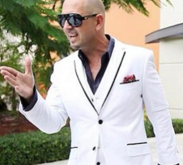 Pitbull Celebrity Look Alike Lookalike Impersonator | Besser Entertainment