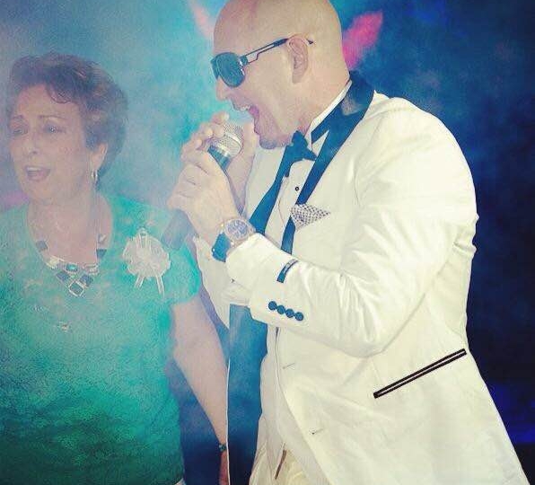 Pitbull Celebrity Look Alike Lookalike Impersonator | Besser Entertainment