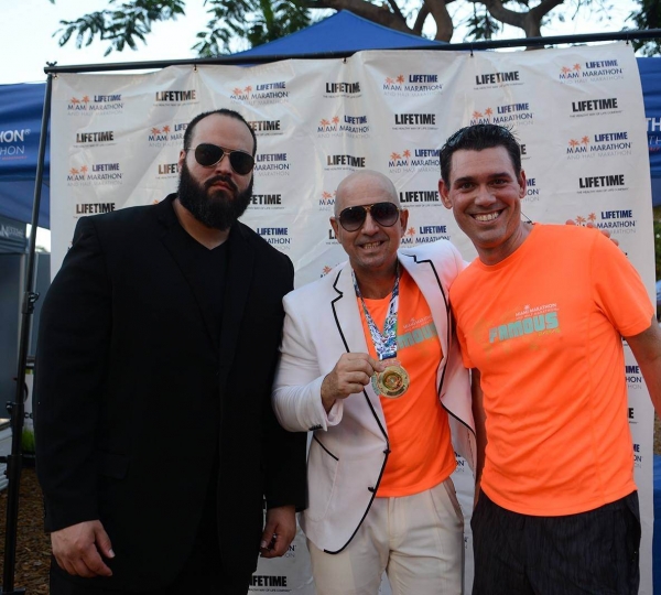 Pitbull Celebrity Look Alike Lookalike Impersonator | Besser Entertainment