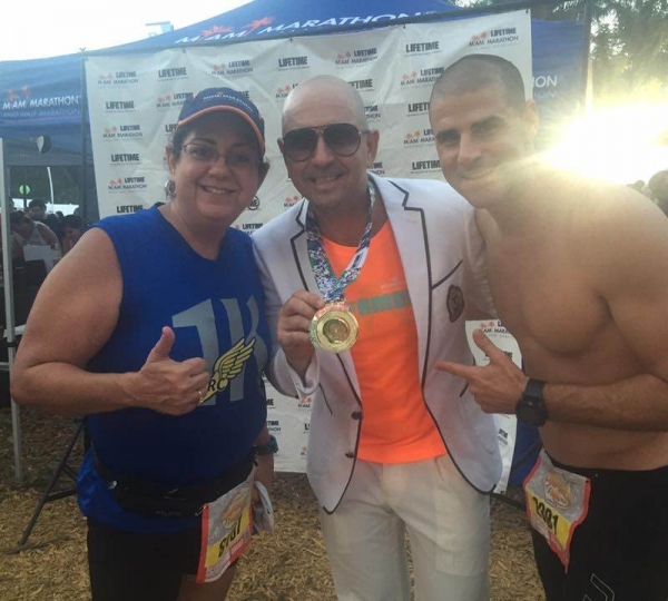 Pitbull Celebrity Look Alike Lookalike Impersonator | Besser Entertainment