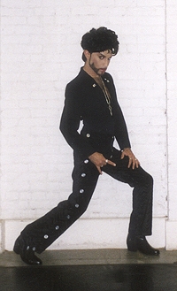 Prince Celebrity Lookalike Impersonator | Besser Entertainment