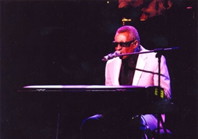 Ray Charles Celebrity Look Alike Impersonator | Besser Entertainment