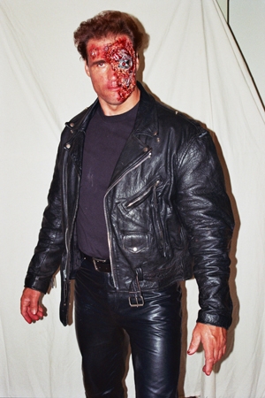 Arnold Schwarzenegger Celebrity Lookalike Impersonator | Besser ...