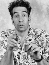 Cosmo Kramer Celebrity Lookalike Impersonator New York | Besser ...