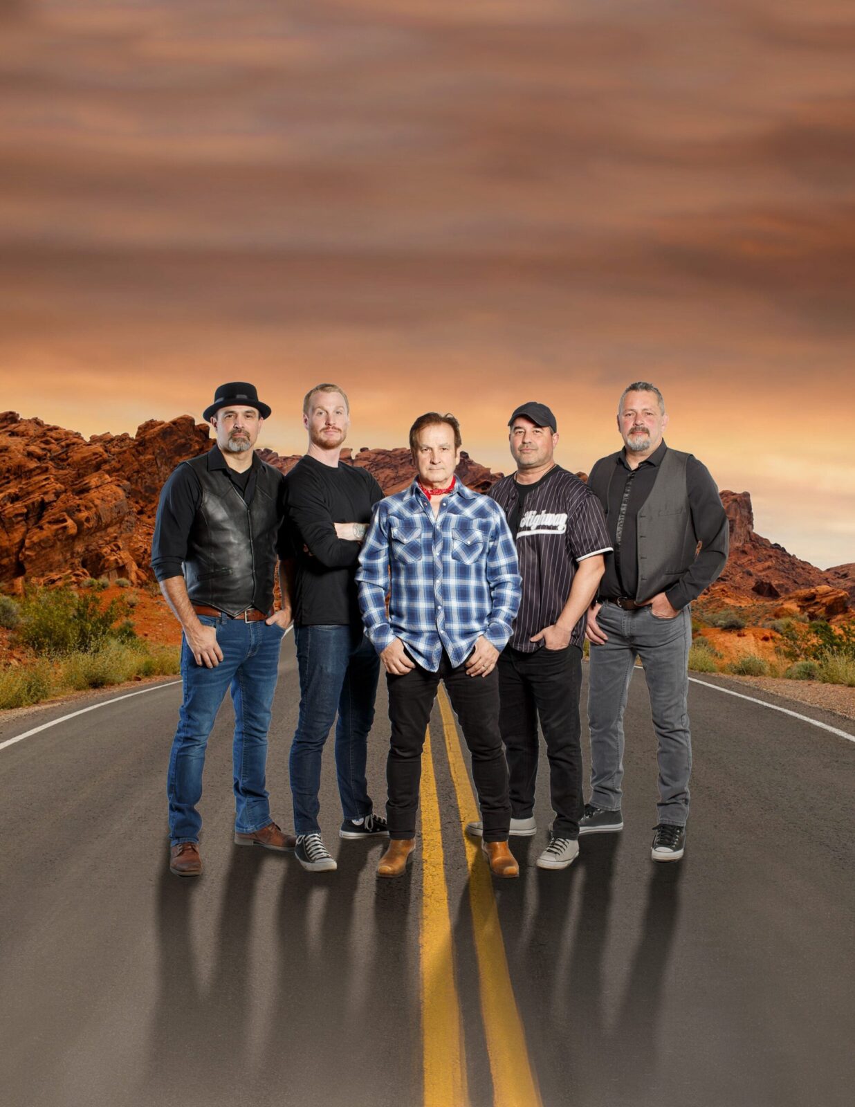 Credence Clearwater Revival Tribute Band | CCR Tribute Band