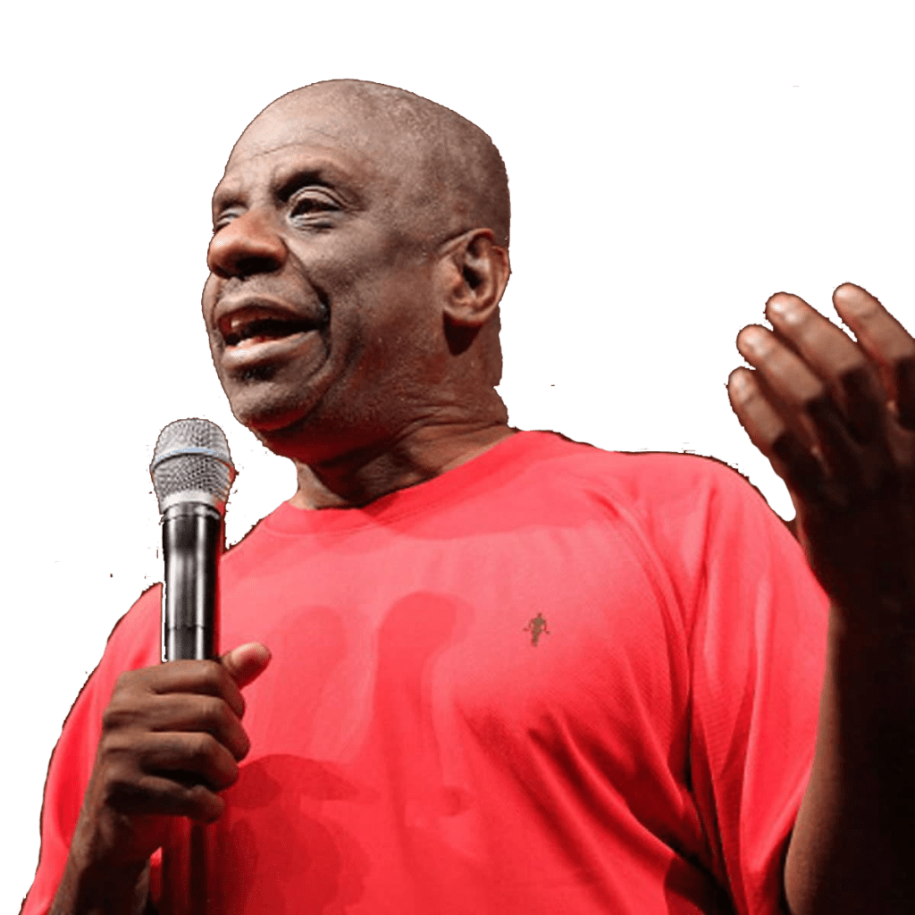 Comfort Comedy Headliner